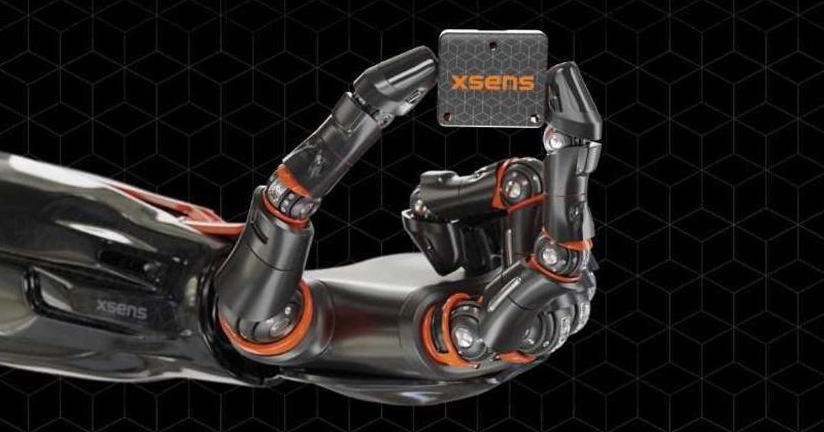 Miniature new industrial-grade inertial sensor units from Xsens Miniature new industrial-grade inertial sensor units from Xsens