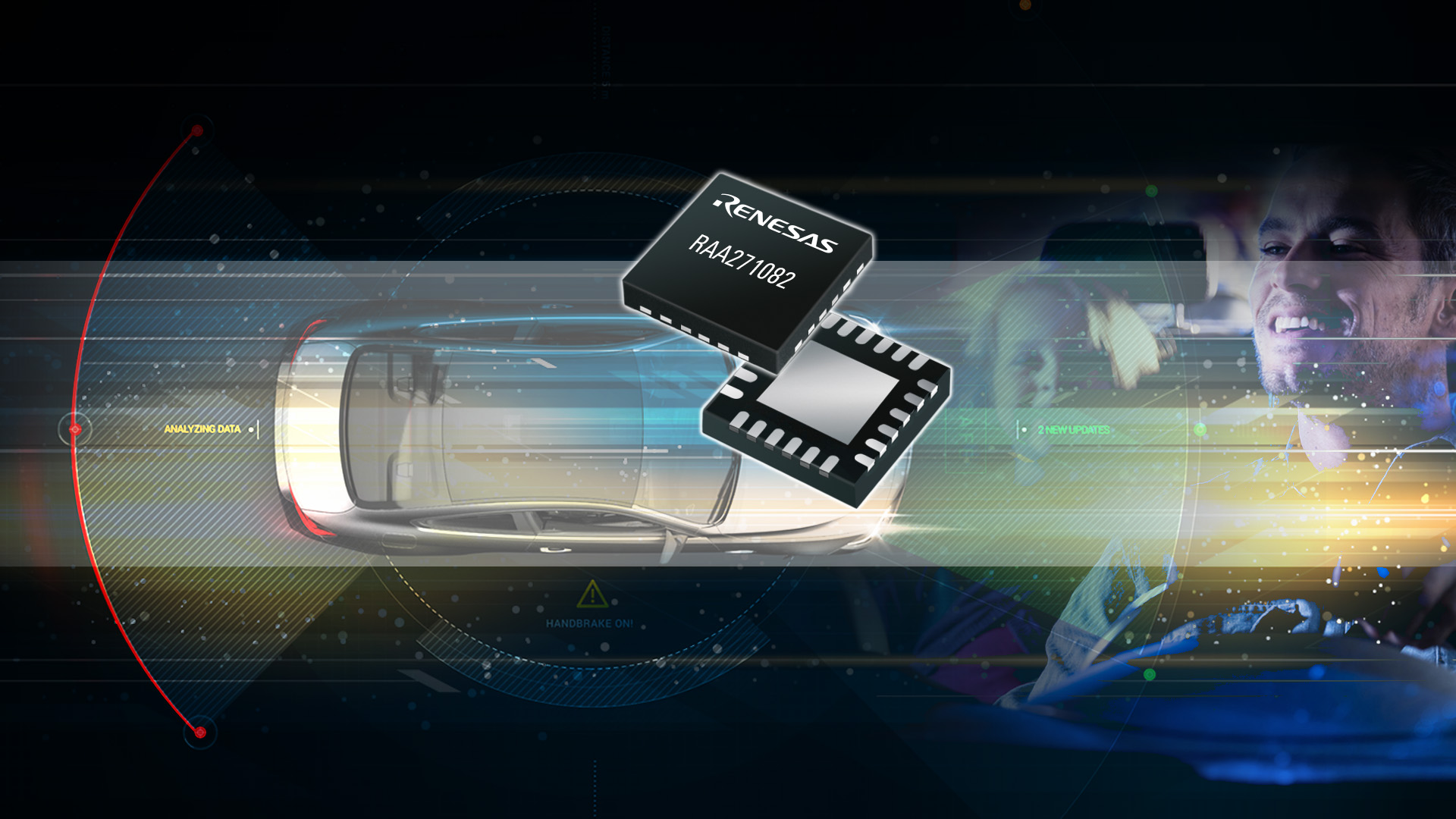 New Electronics - Renesas introduces ASIL B power management IC New Electronics - Renesas introduces ASIL B power management IC
