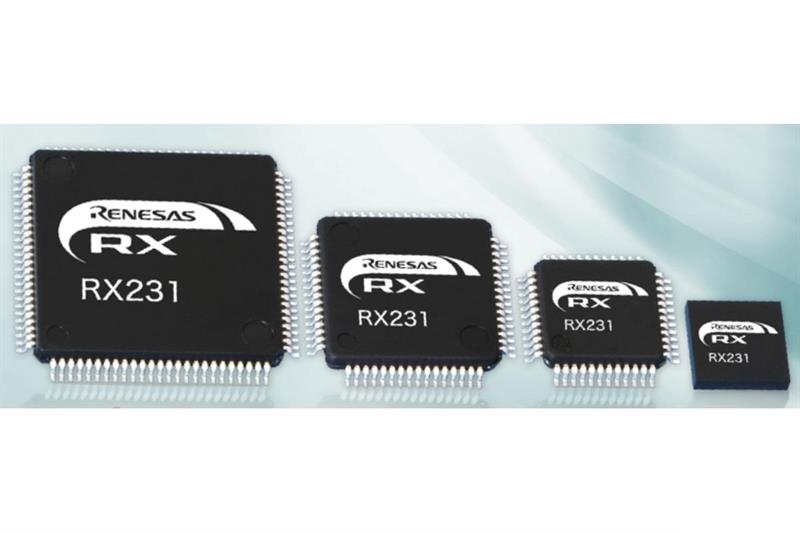 Power efficient MCUs Power efficient MCUs