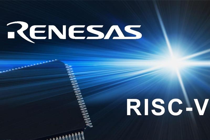 Renesas selects Andes RISC-V 32-Bit CPU cores Renesas selects Andes RISC-V 32-Bit CPU cores
