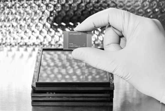 New Electronics - IBM debuts next-generation quantum processor New Electronics - IBM debuts next-generation quantum processor