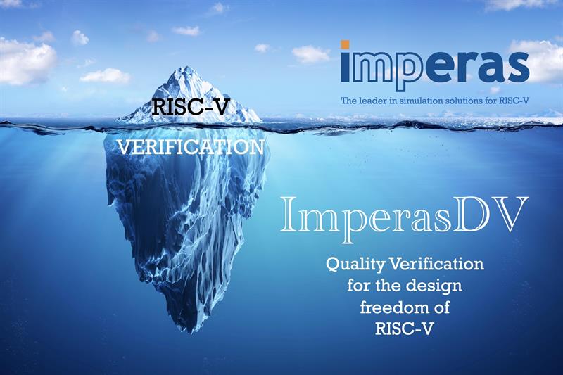 Imperas releases RISC-V verification product Imperas releases RISC-V verification product