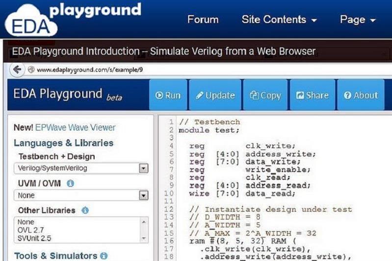 Playground adds functional verification from Synopsys Playground adds functional verification from Synopsys
