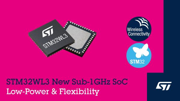 New Electronics - STMicroelectronics releases long-range wireless ... New Electronics - STMicroelectronics releases long-range wireless ...