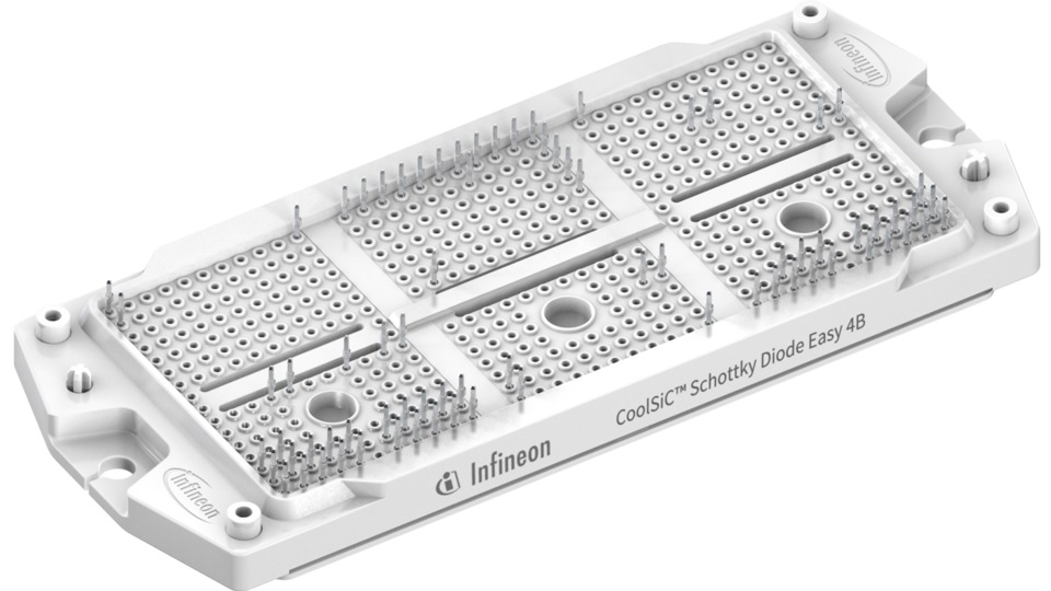 New Electronics - Infineon introduces the HybridPACK Drive G2 power module New Electronics - Infineon introduces the HybridPACK Drive G2 power module