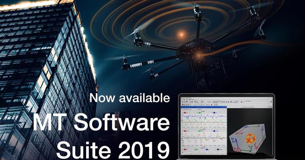 New Xsens MTi software provides open-source API New Xsens MTi software provides open-source API