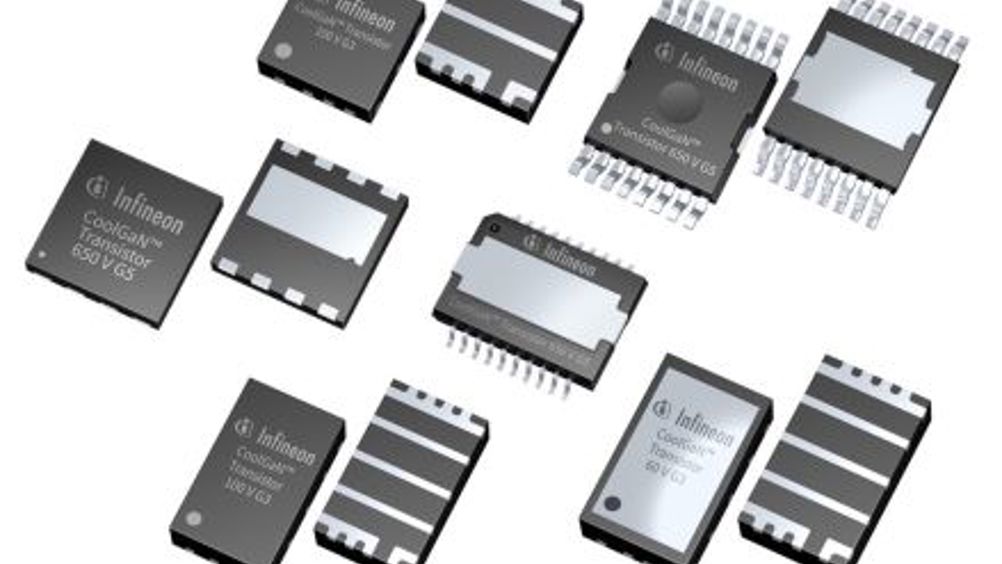 New Electronics - Infineon announces next generation CoolGaN transistor ... New Electronics - Infineon announces next generation CoolGaN transistor ...