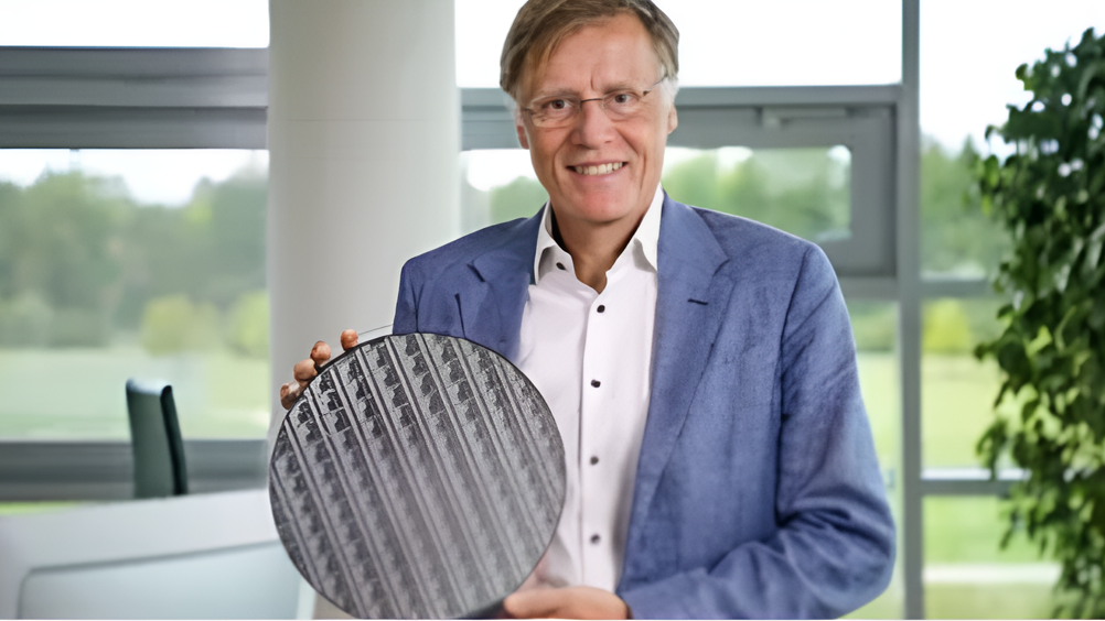 New Electronics - Infineon announces breakthrough with 300 mm power GaN ... New Electronics - Infineon announces breakthrough with 300 mm power GaN ...