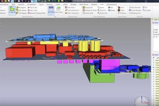 Zuken unveils high-speed features for Internet-connected PCB design Zuken unveils high-speed features for Internet-connected PCB design