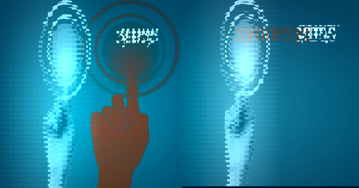 New Electronics Synopsys Looks To Transform Chip Development Landscape
