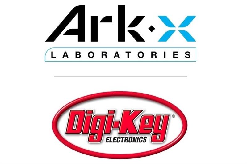Digi-Key announces distribution partnership with ArkX Laboratories Digi-Key announces distribution partnership with ArkX Laboratories